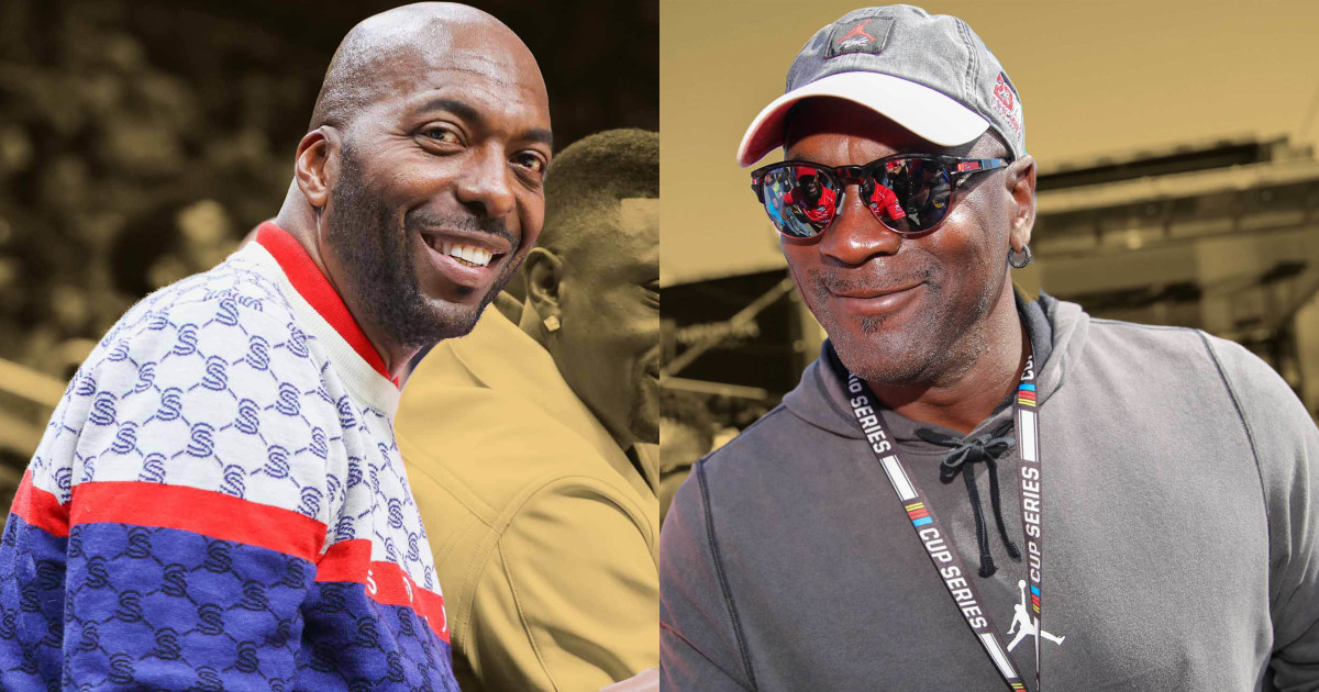 John Salley on what to expect from Jordan on NBC - Basketball Network