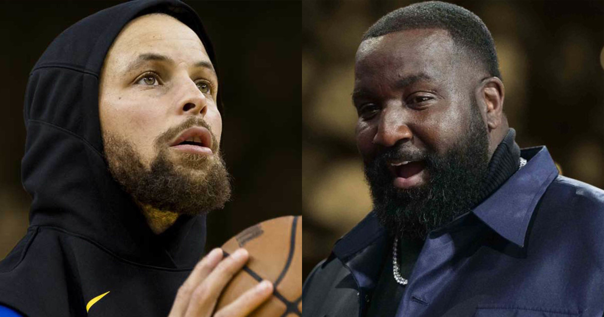 Kendrick Perkins believes in Steph Curry in 2025-26 season - Basketball ...