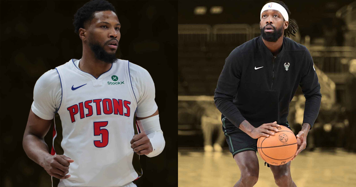 Pat Bev says Malik Beasley is confident about playing next season ...