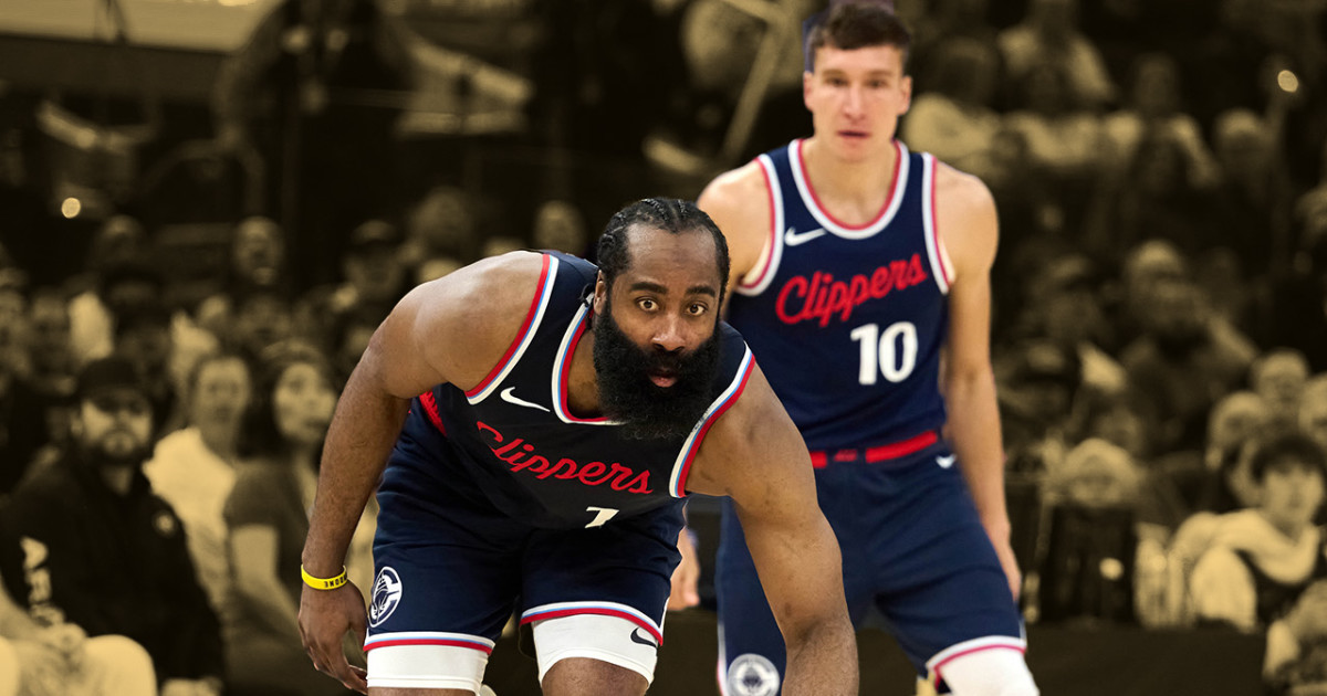 James Harden's teammate Bogdan Bogdanovic praises him - Basketball Network