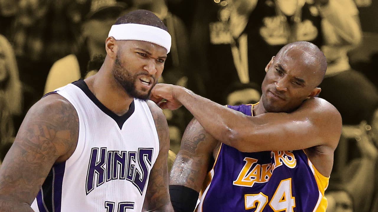 DeMarcus Cousins recalls when Kobe Bryant tried recruiting him ...
