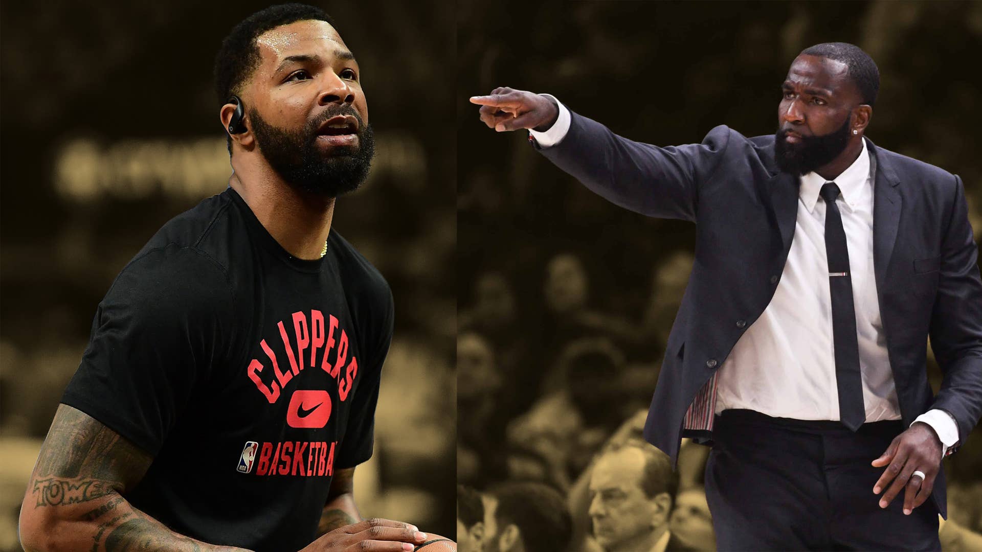 Kendrick Perkins sheds light on Marcus Morris' Vegas issues ...