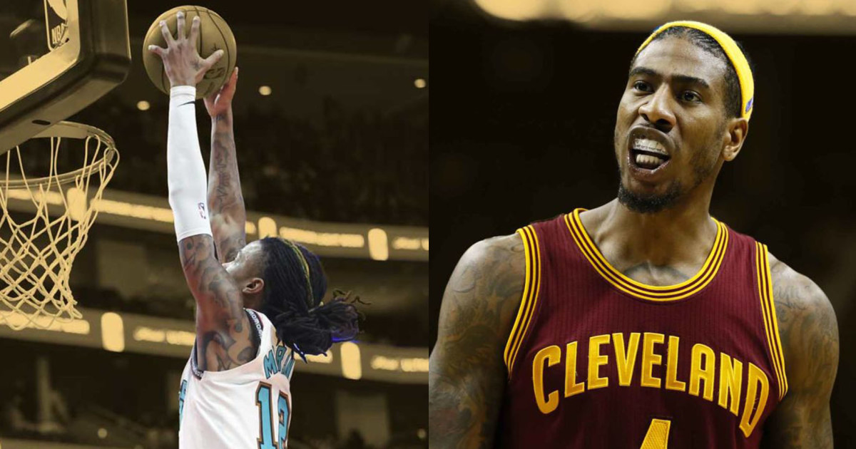 Iman Shumpert believes only one thing can stop Ja Morant - Basketball ...