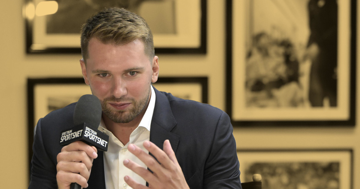 Marc Spears on why Luka is still not "the guy" in L.A. - Basketball Network