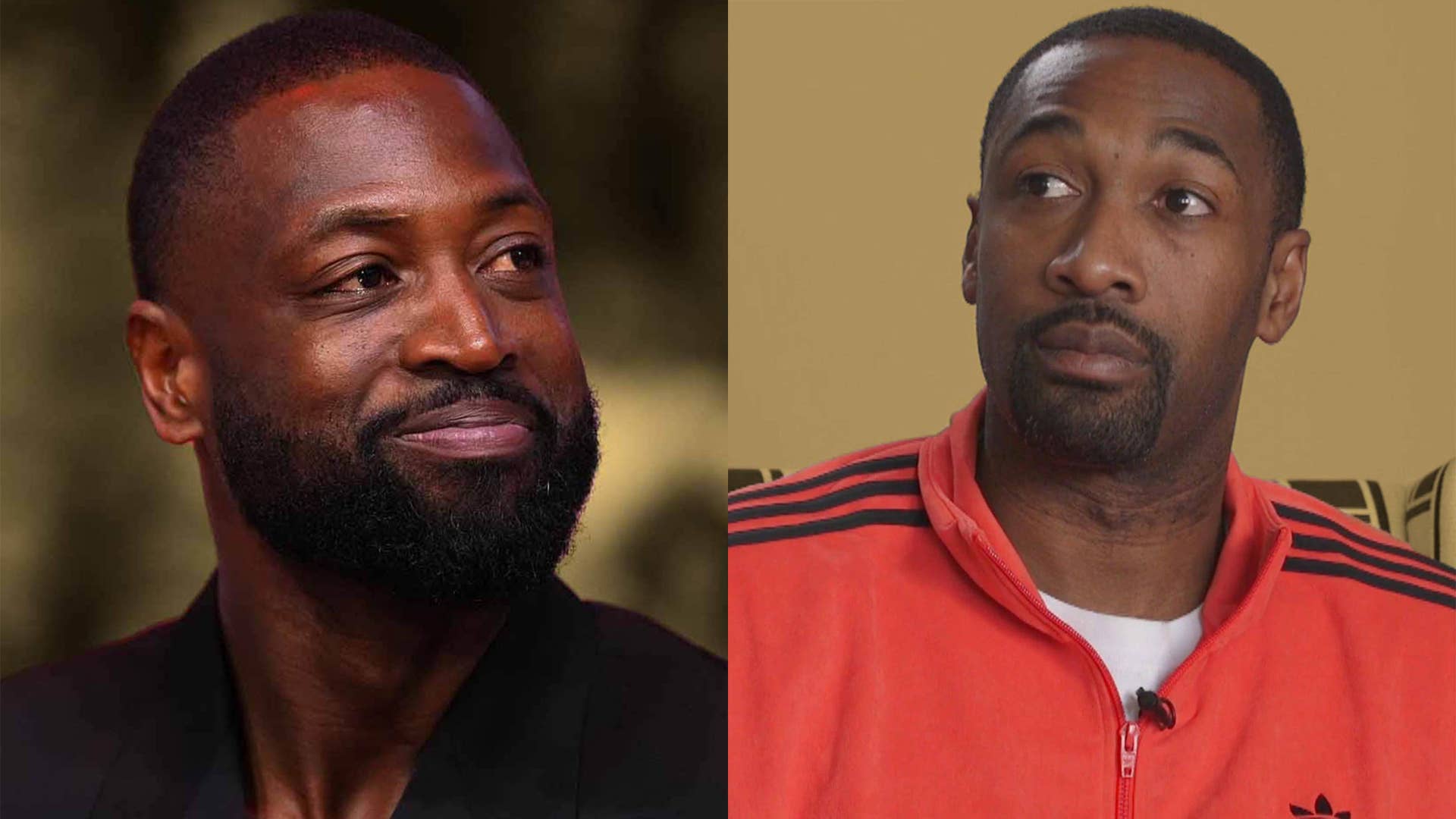Gilbert Arenas on Dwyane Wade's media advice - Basketball Network
