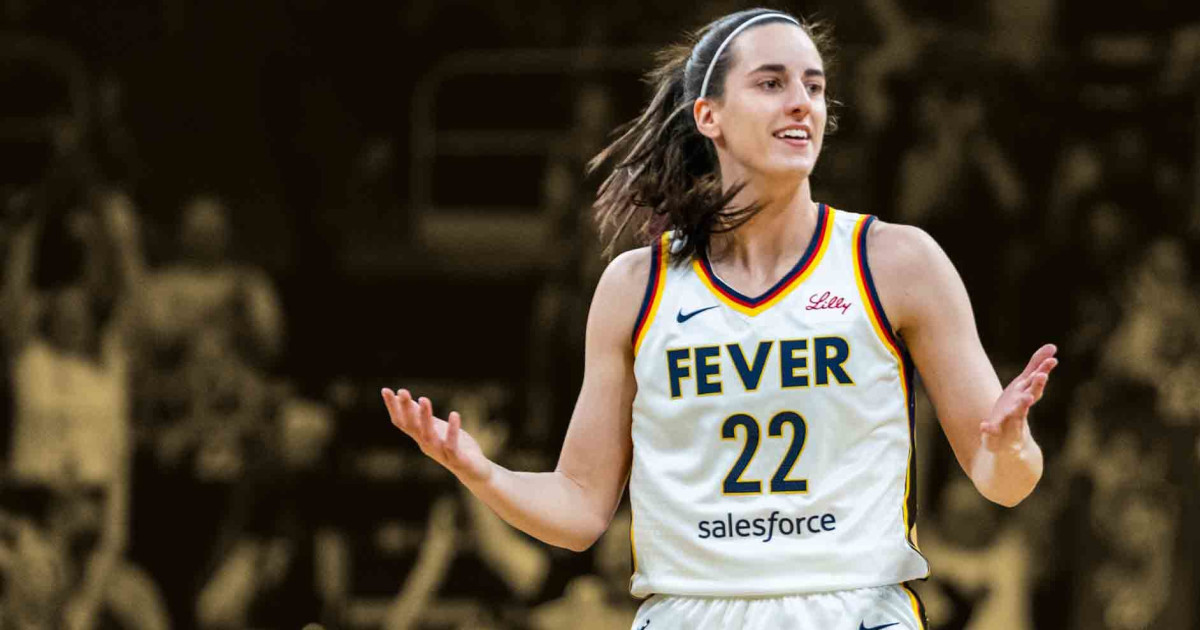 Caitlin Clark admits she felt unguardable during her college career ...