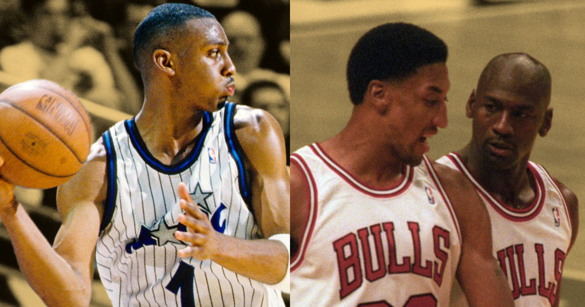 Penny Hardaway on Michael Jordan and Scottie Pippen's weakness ...