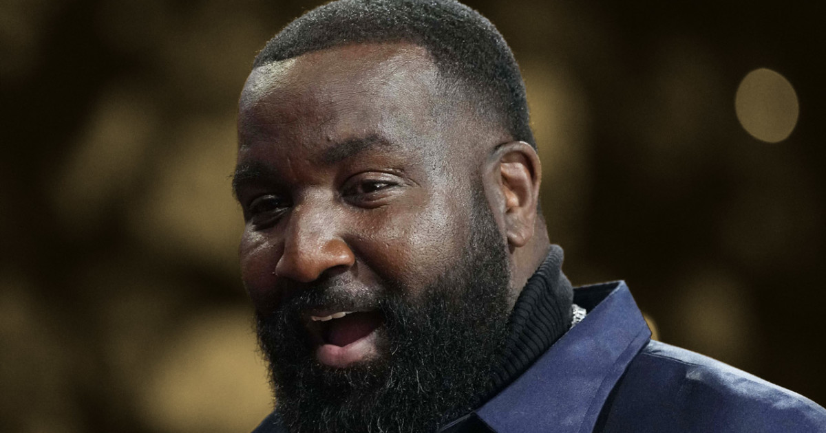 Kendrick Perkins says the NBA can fix the All-Star Game by putting $1M on the line - Basketball ...