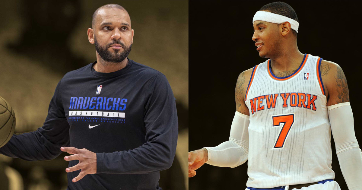 Jared Dudley once called Carmelo the most overrated player in the NBA - Basketball Network