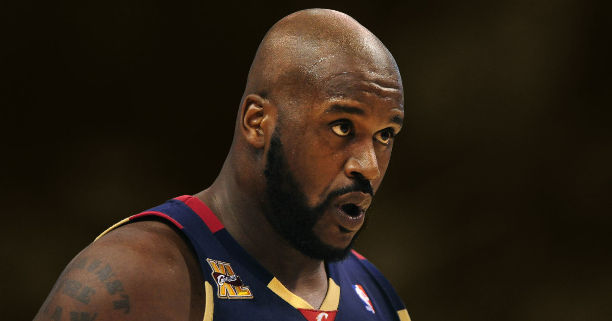 Payton said Shaq used to pour a bucket of human waste on the rookies ...