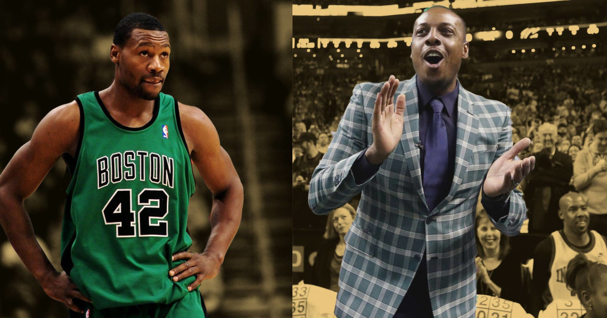 Tony Allen recalls Paul Pierce paying Celtics rookies $500 to be his ...