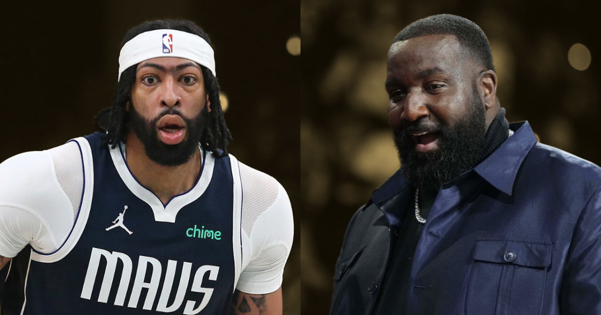Kendrick Perkins feels Anthony Davis will have a revenge season ...