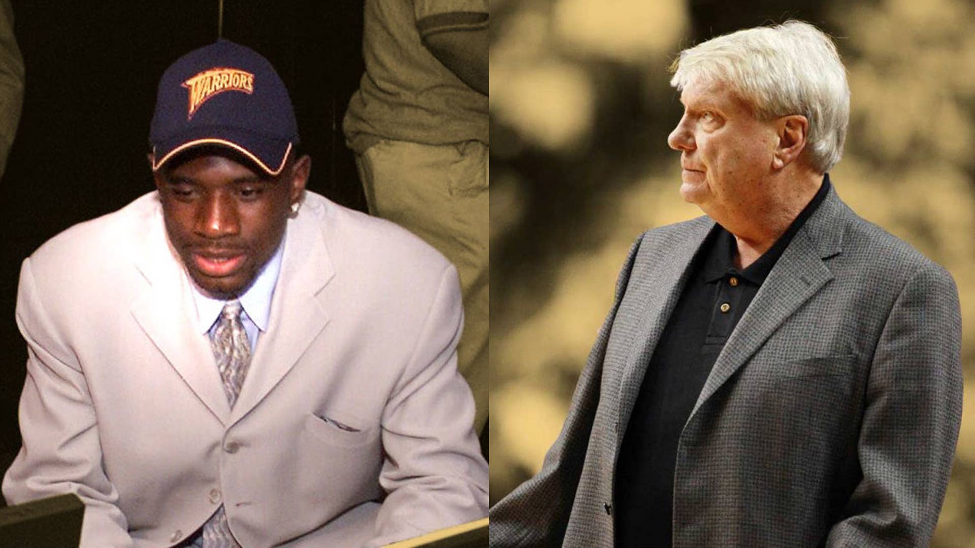 J-Rich shares how cool Don Nelson was during 'We Believe' days ...