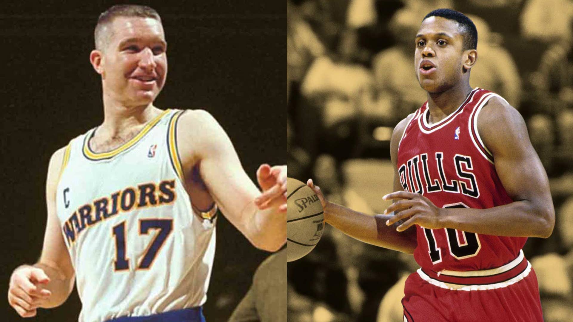 B.J. Armstrong shared Mullin was hardest-working NBA player ever ...