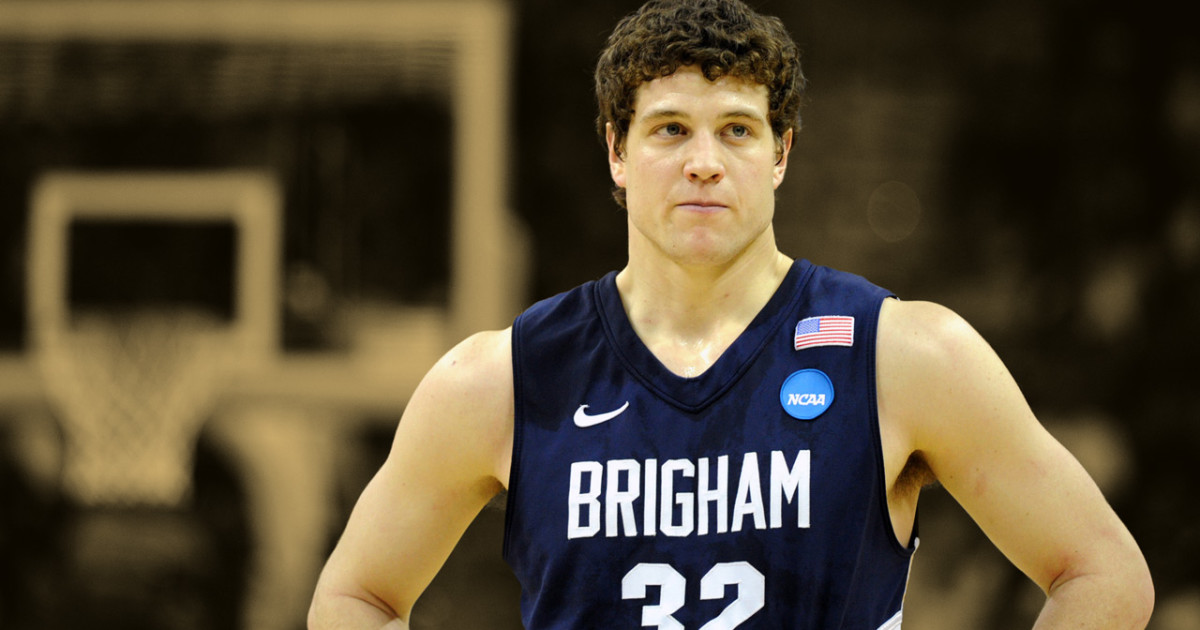 Jimmer Fredette's brother recalls the time he was amazed by the impact ...