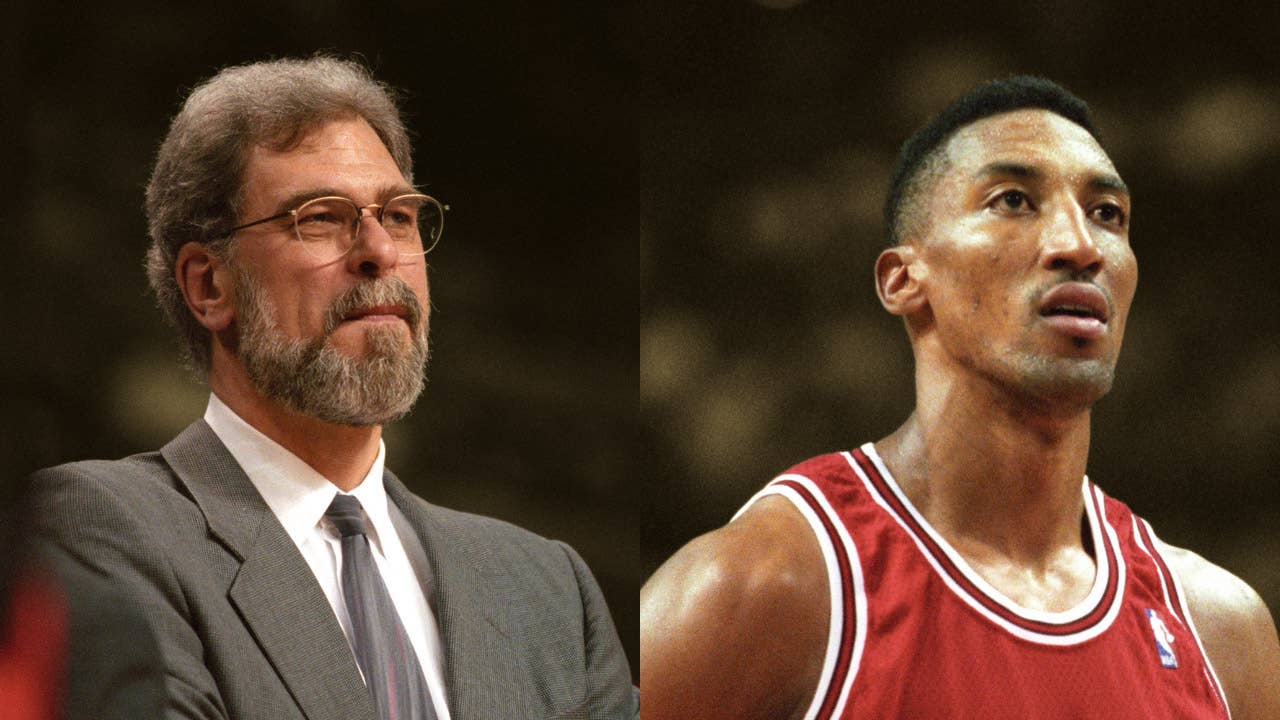 Scottie Pippen once said he won't stay quiet about feeling targeted by ...