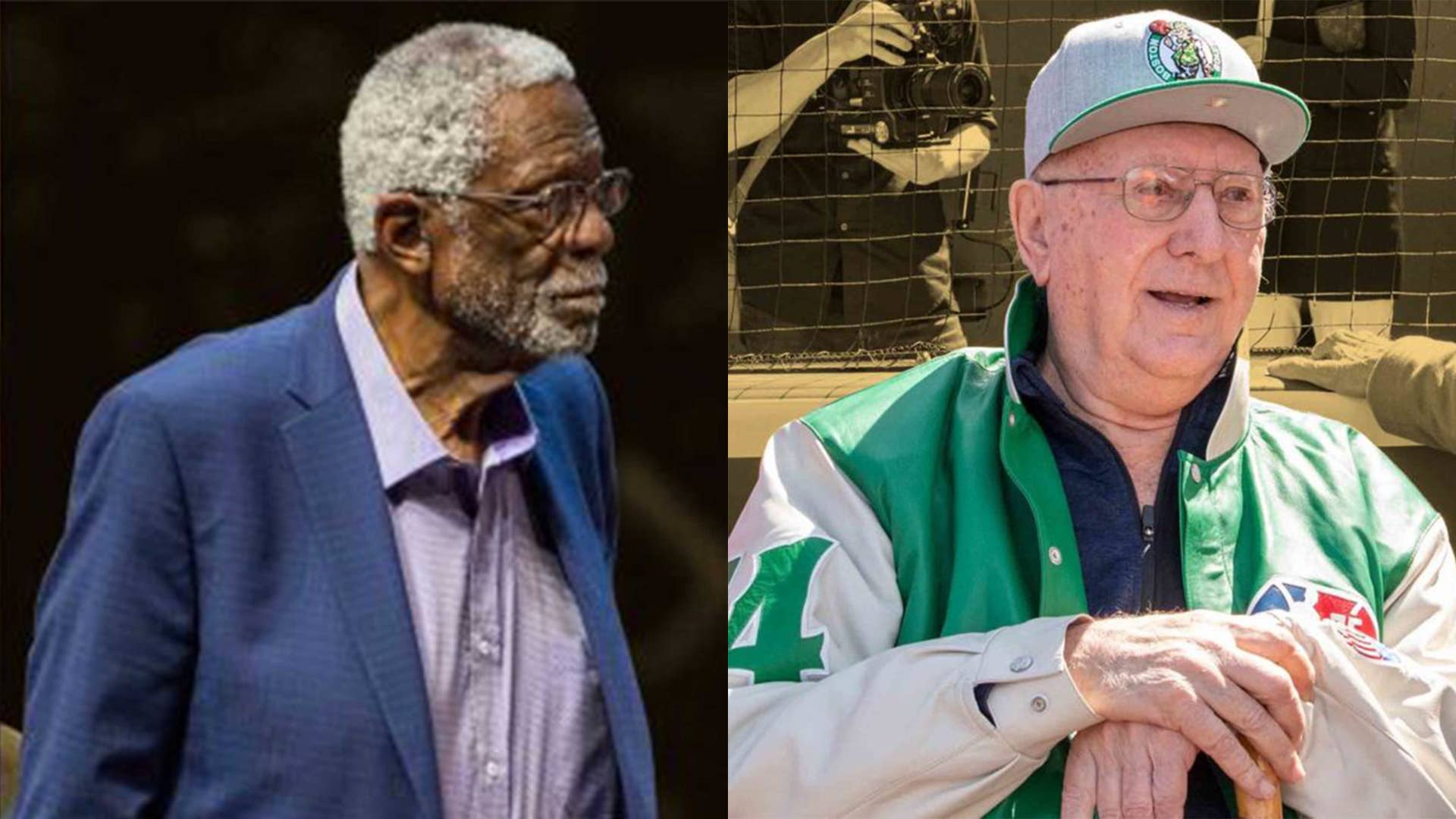 Bob Cousy honest take on Bill Russell's fight against racism ...