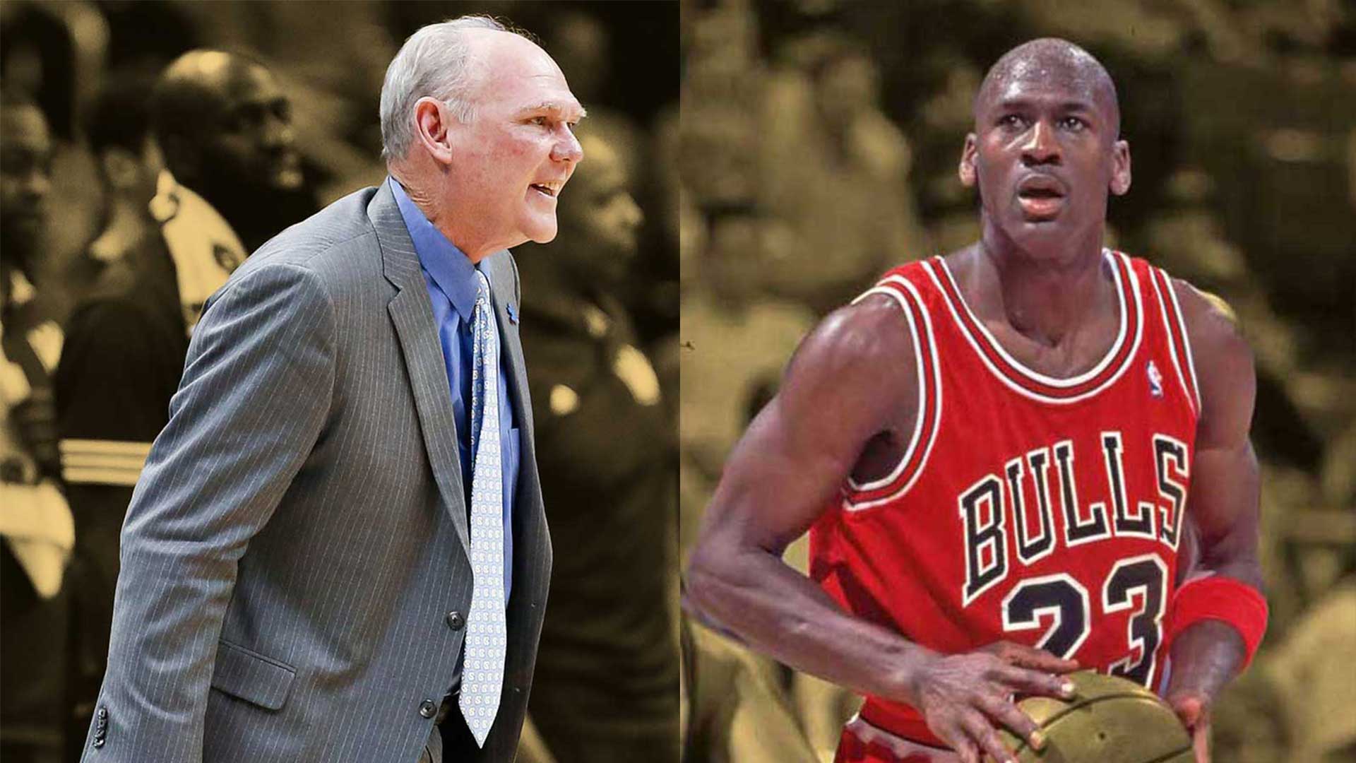 George Karl recalls sending a message to Michael Jordan in '96 Finals ...