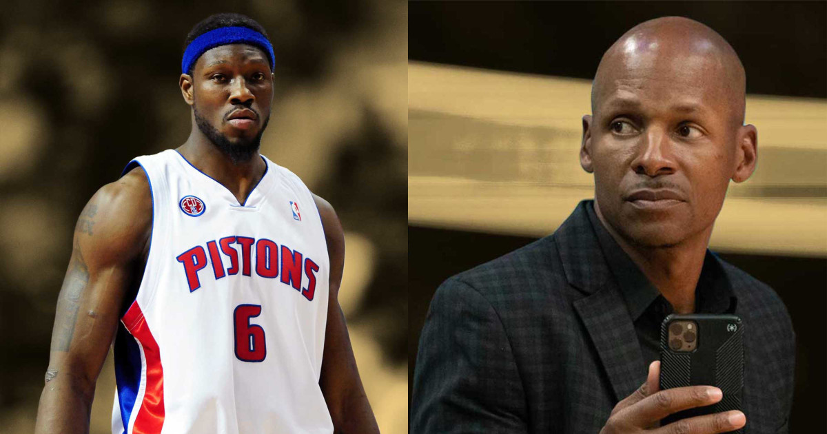 Ray Allen said Ben Wallace not having "style" in his game didn't matter ...