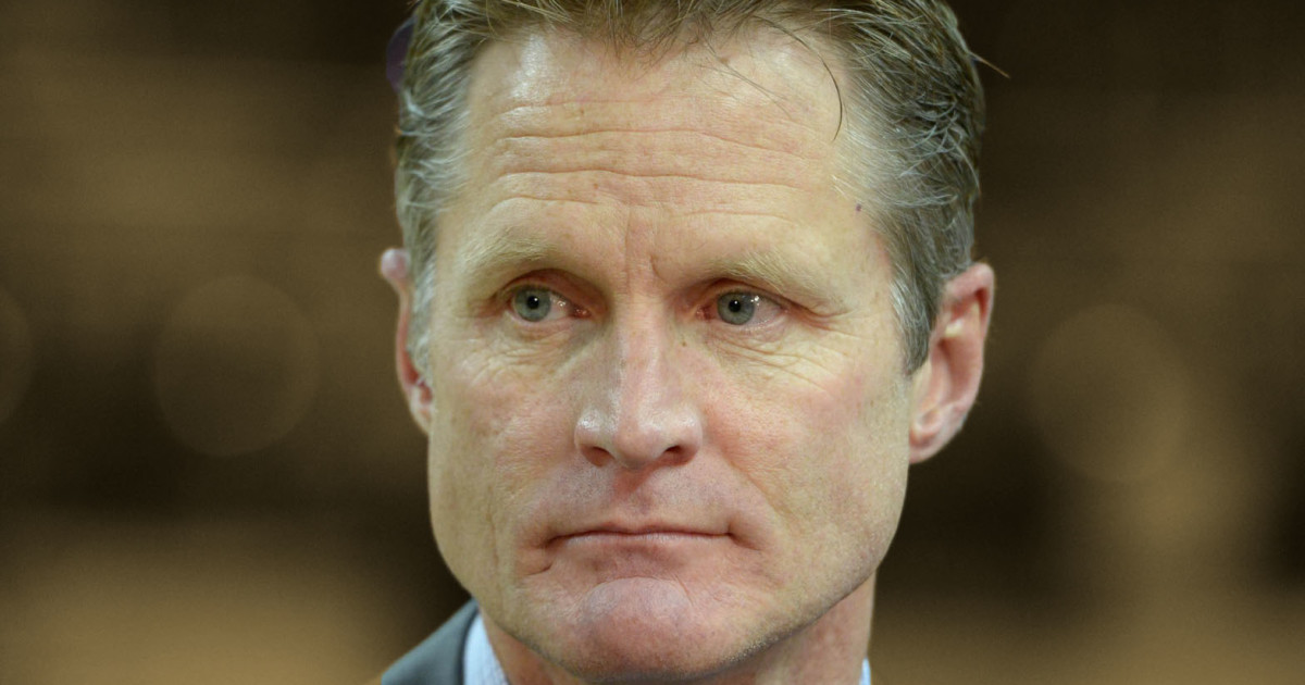 Steve Kerr wasn't pleased with his portrayal in The Last Dance ...