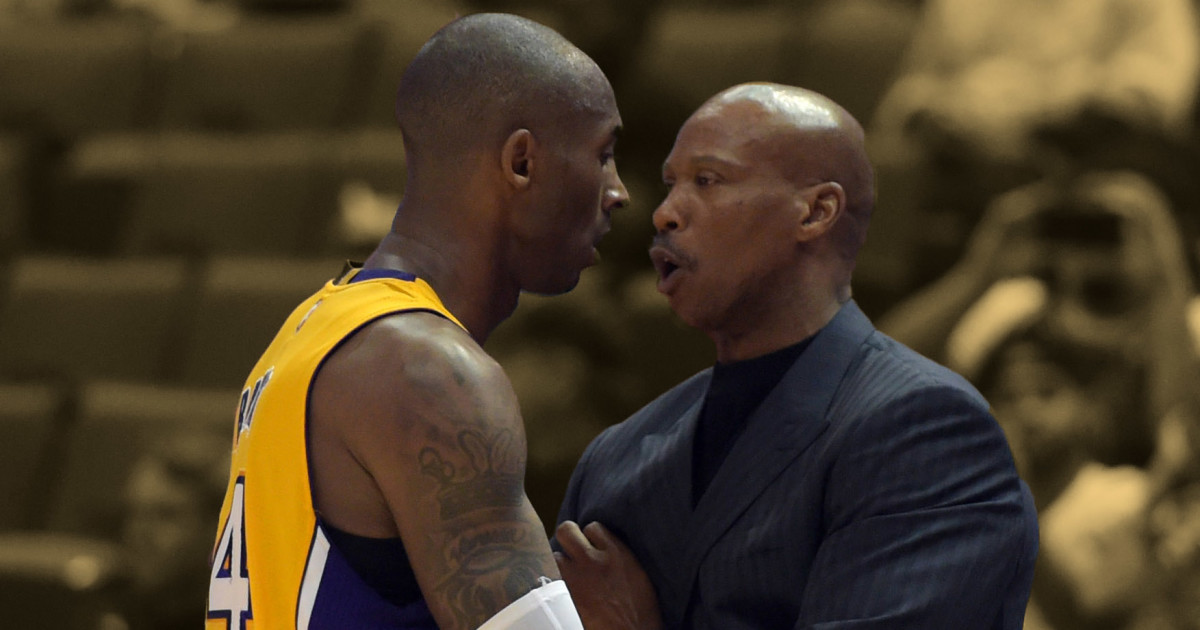 Byron Scott reveals Kobe Bryant’s message after his final game ...