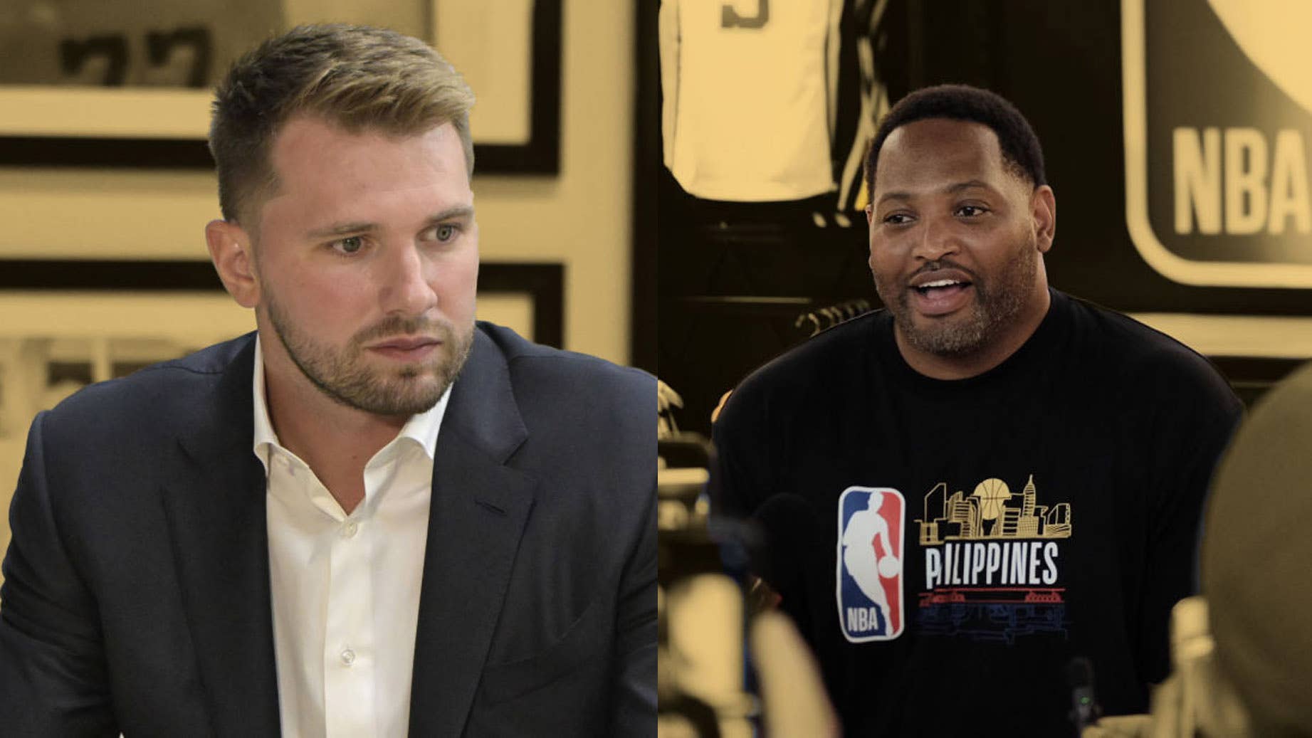 Horry thinks Doncic is unfairly hyped in the 2026 MVP race - Basketball ...