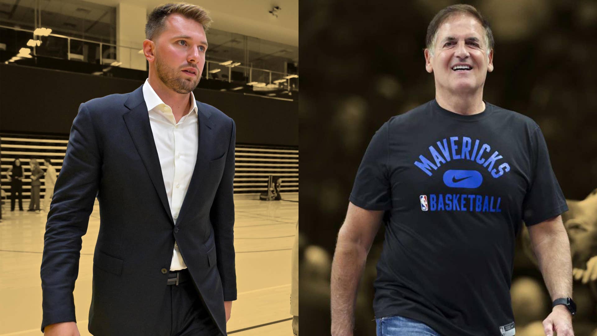 Mark Cuban says he still DMs Luka Doncic - Basketball Network