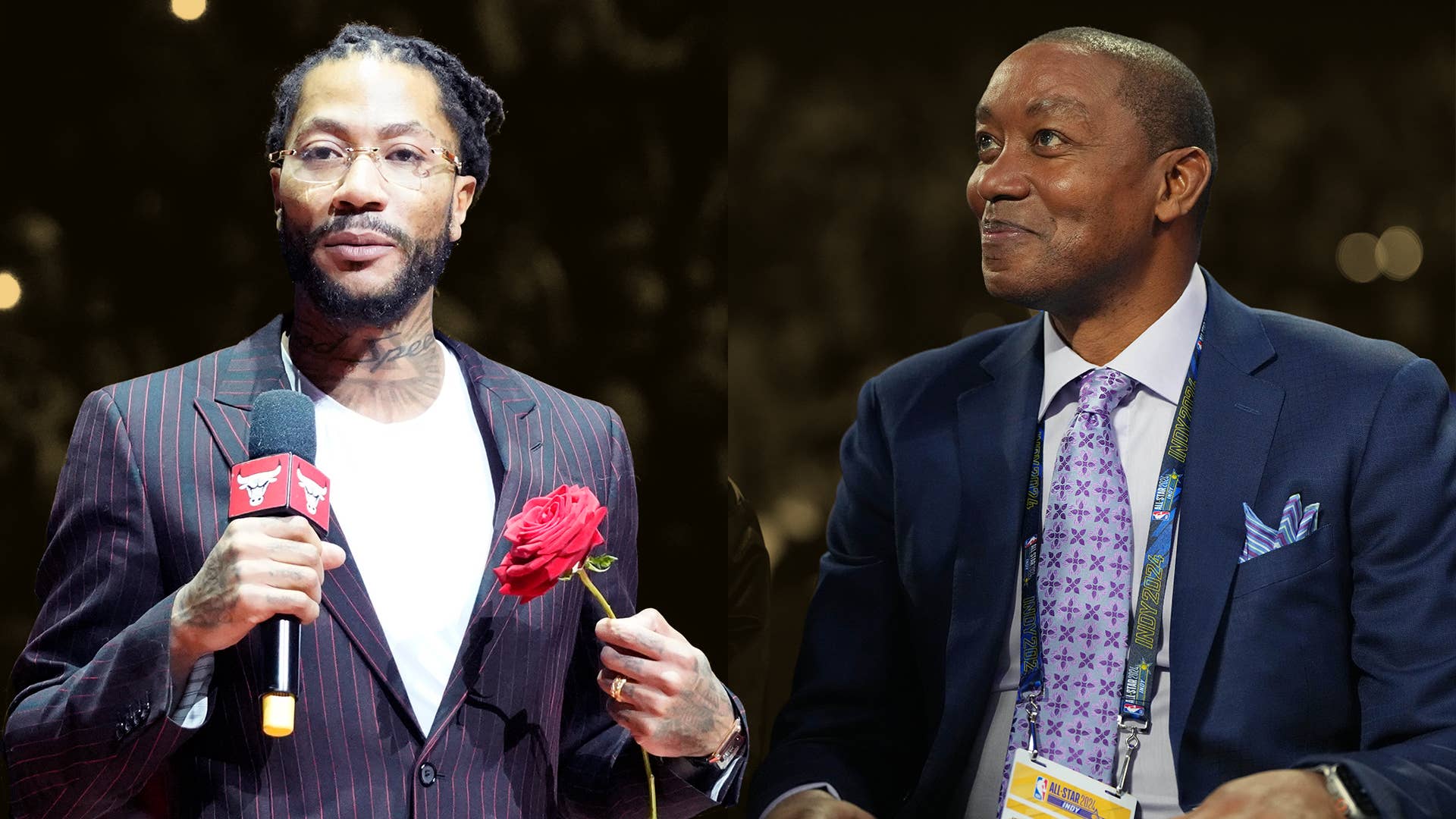 Dennis Rodman once picked D-Rose ahead of Isiah Thomas - Basketball Network