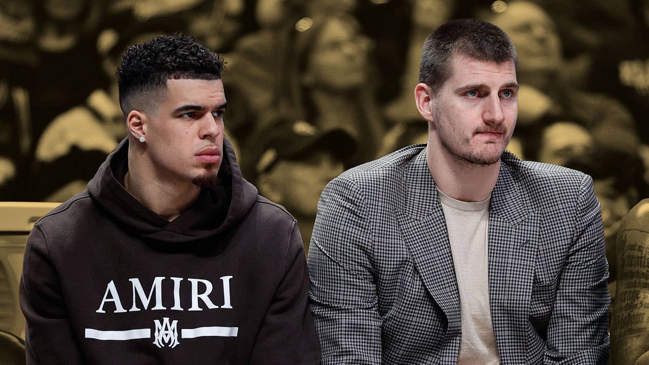 Michael Porter Jr. picks Nikola Jokic as the greatest player of all ...