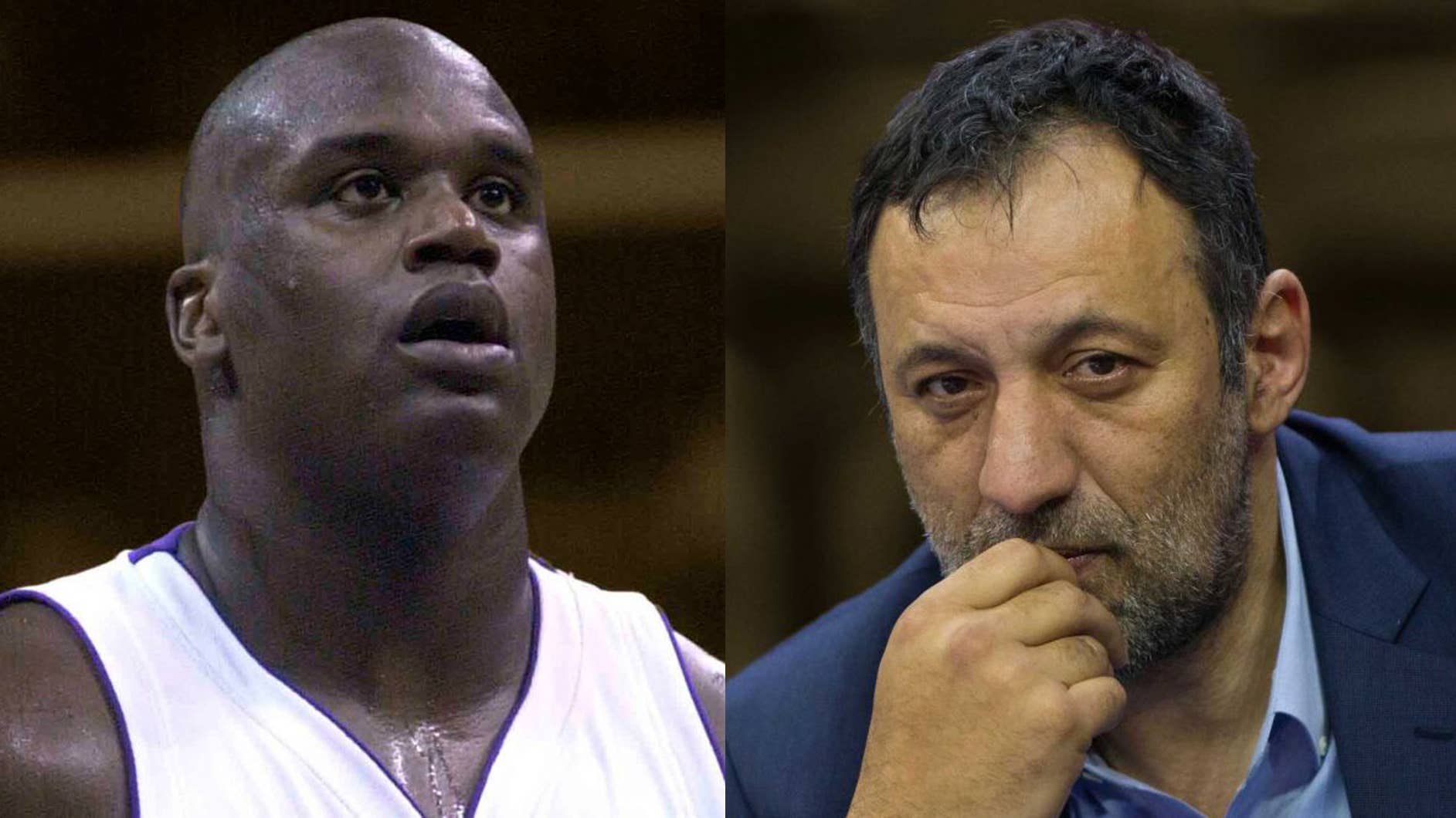 Vlade Divac on how unstoppable Shaquille O'Neal was in his prime ...