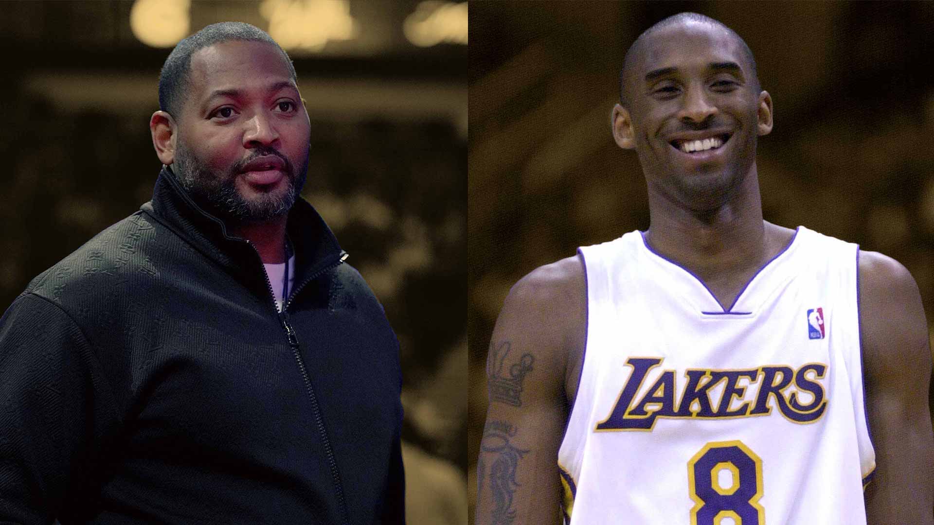 Robert Horry on why Kobe never hesitated to pass him the ball ...
