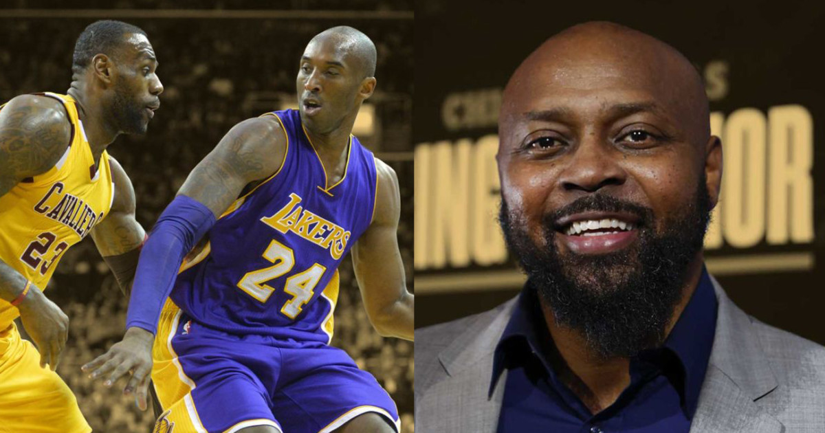 Horace Grant on why Kobe ranks higher than LeBron in GOAT debate - Basketball Network
