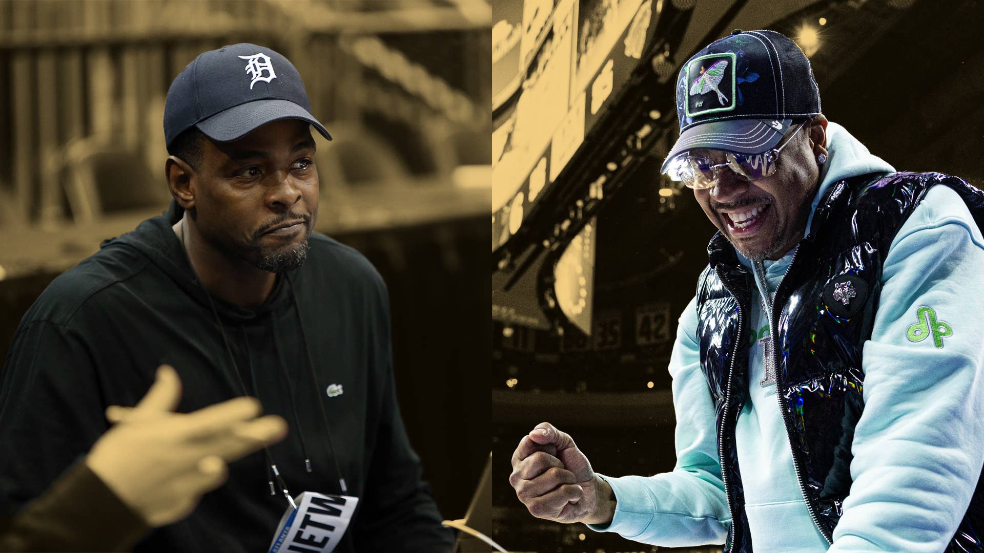 Chris Webber on the greatness of Allen Iverson - Basketball Network