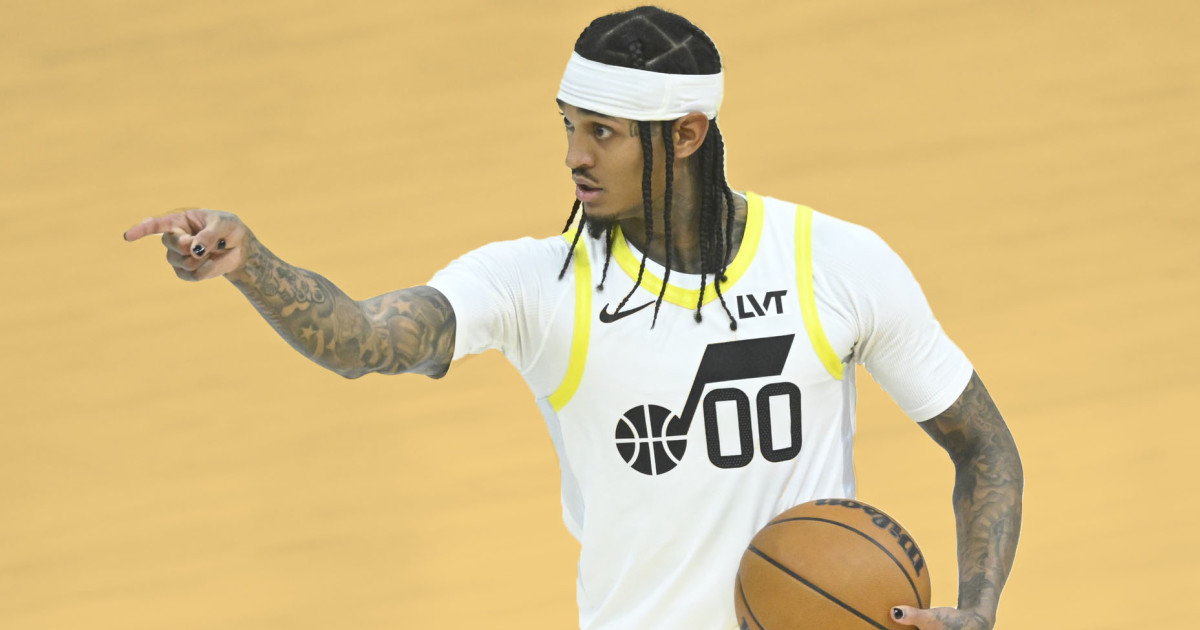 Jordan Clarkson opens up about decision to sign with the Knicks ...