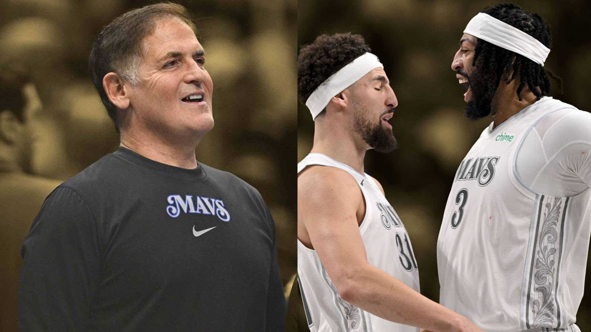Chris Mannix says Dallas is looking into "radical roster changes ...