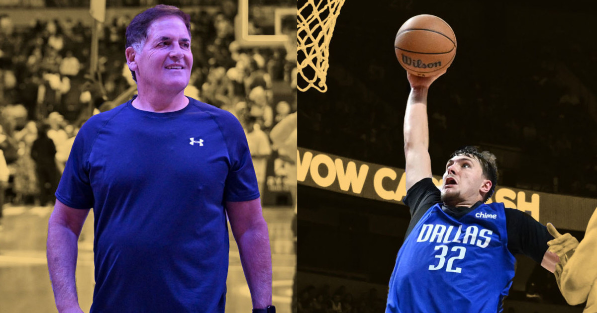 Mark Cuban feels optimistic about Dallas Mavericks' future - Basketball Network