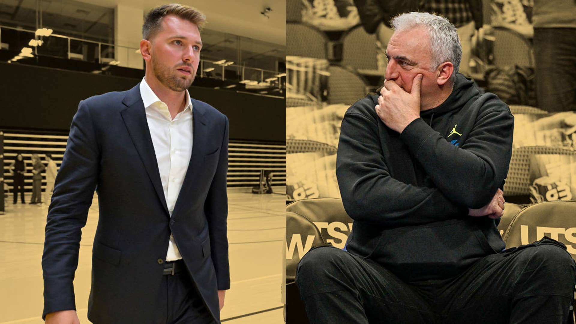 Luka Doncic's dad shares how motivated his son is for next season ...