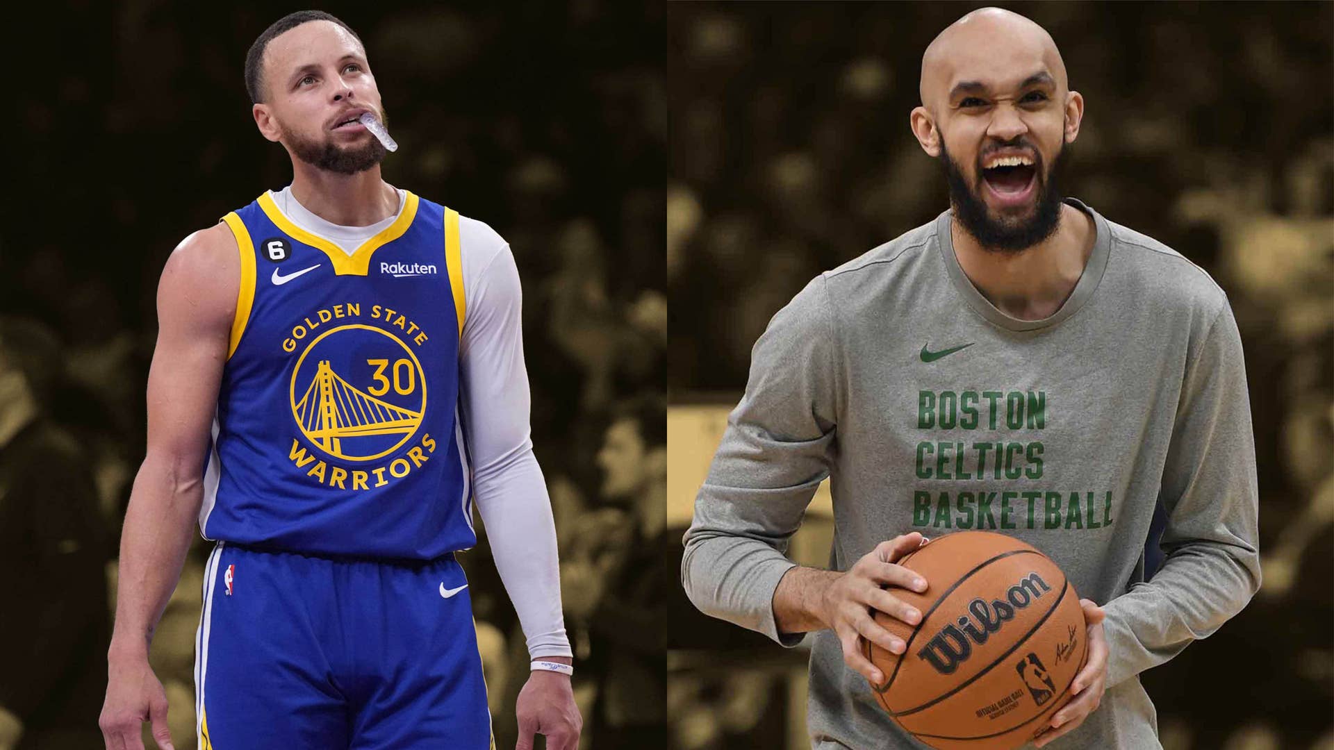 Derrick White recalls how Steph Curry boosted his confidence from deep ...