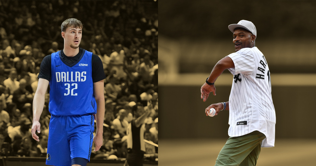 Tim Hardaway implores the Mavs to be careful with Cooper Flagg ...