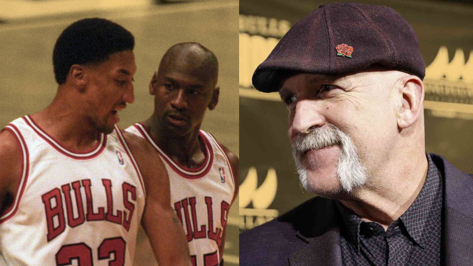 Bill Wennington on how crucial Pippen was to the Bulls dynasty ...