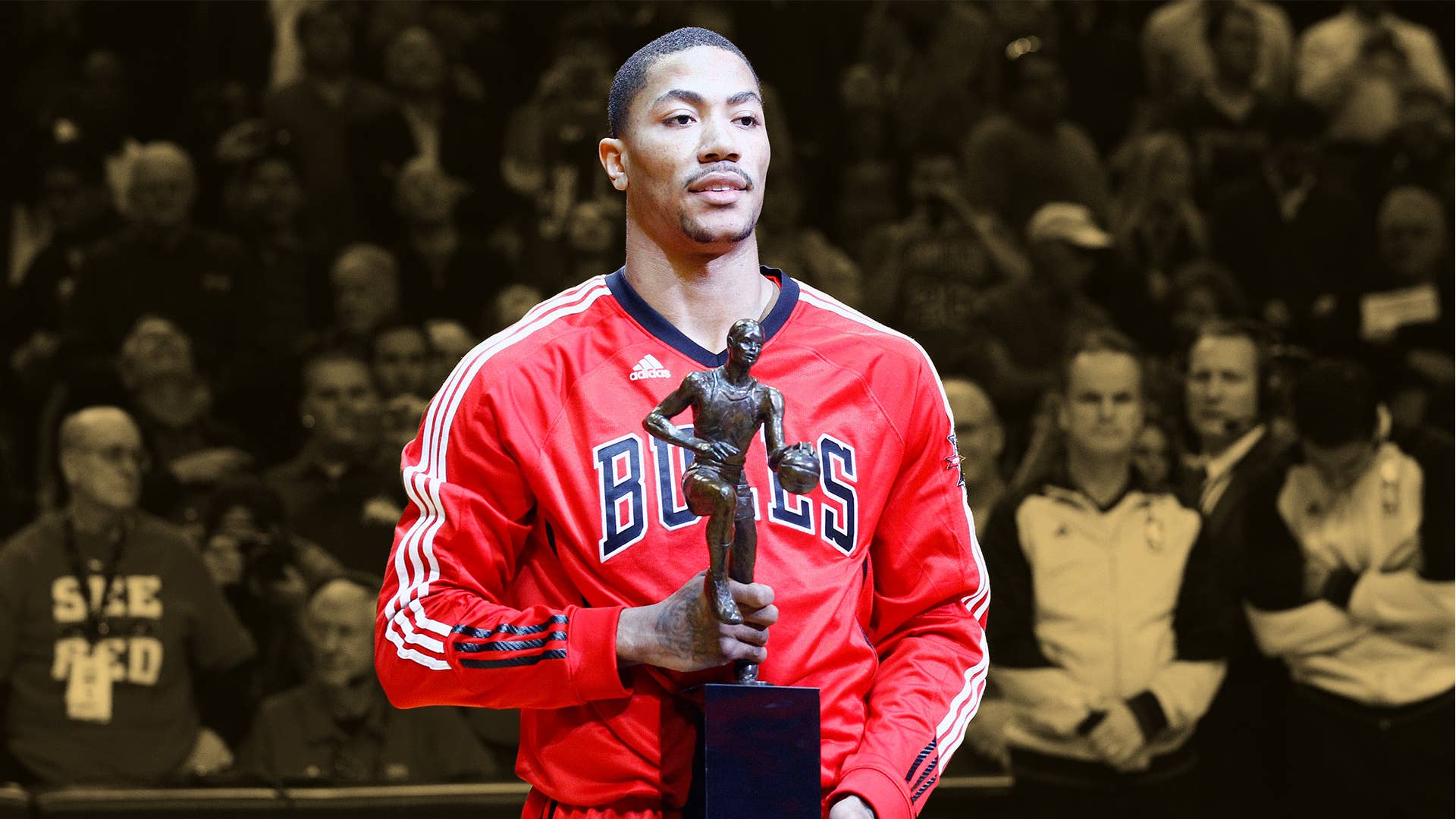 D-Rose says he tried to emulate Kobe during his MVP season - Basketball ...