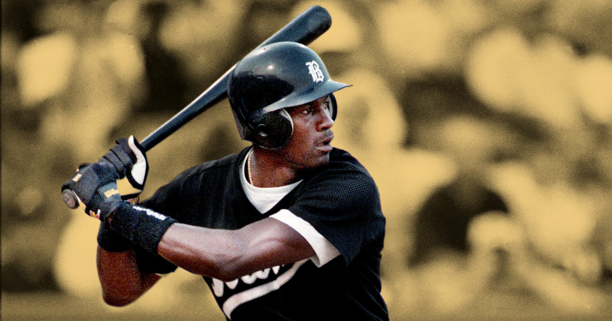 Michael Jordan on why baseball reignited his NBA career - Basketball ...