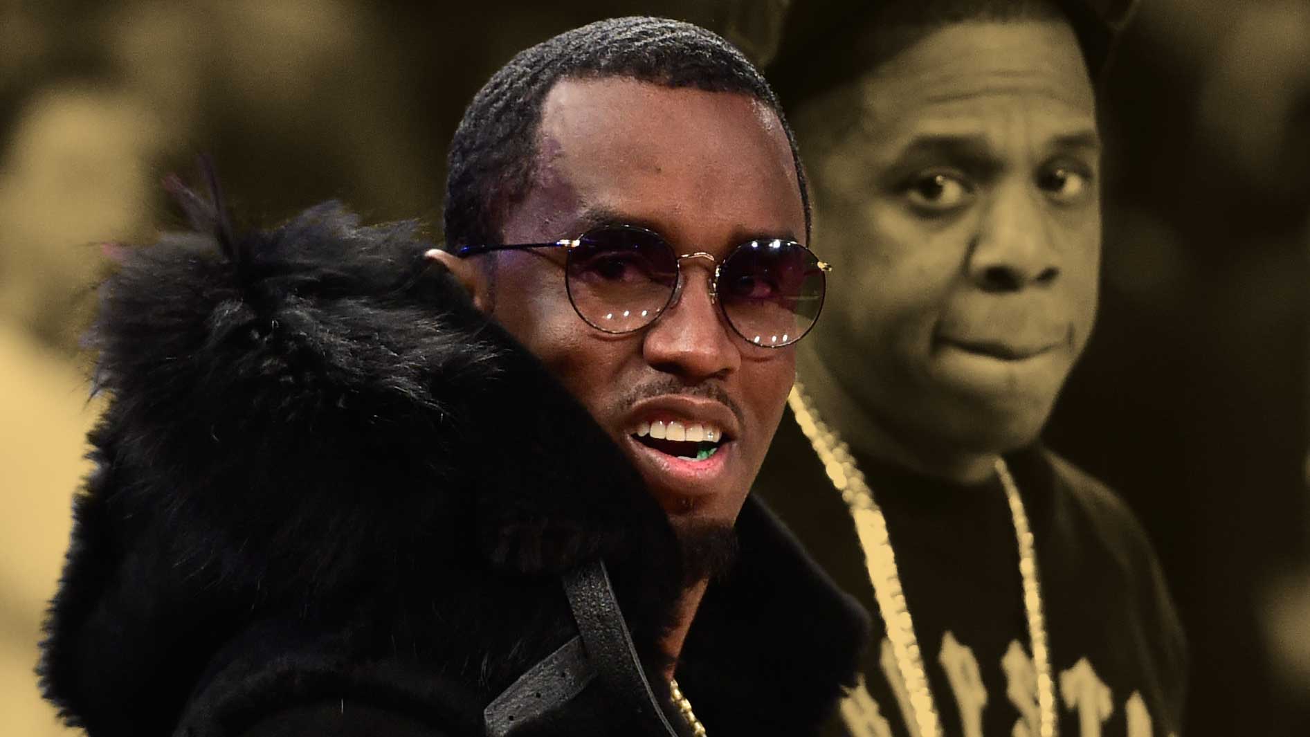 P-Diddy wanted to buy the New York Knicks in 2003 - Basketball Network