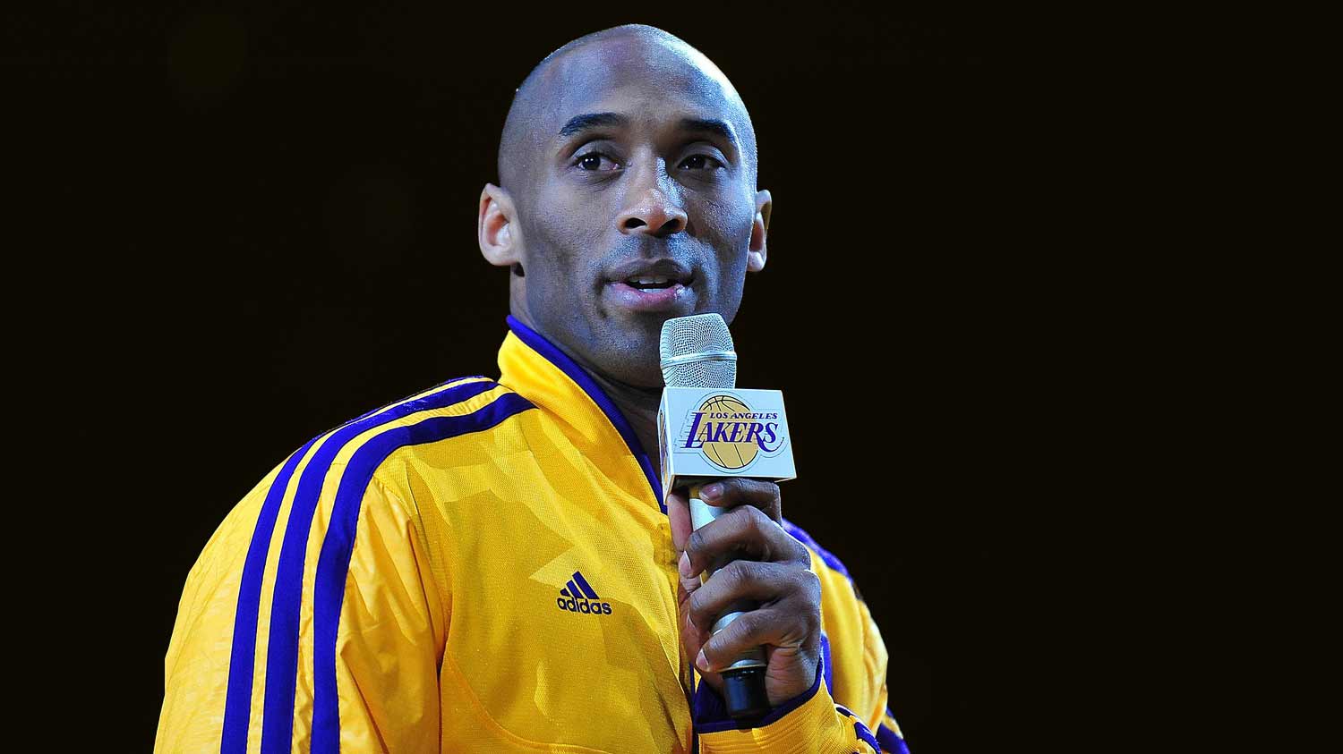 Kobe Bryant's message to people who thought he would struggle in life ...
