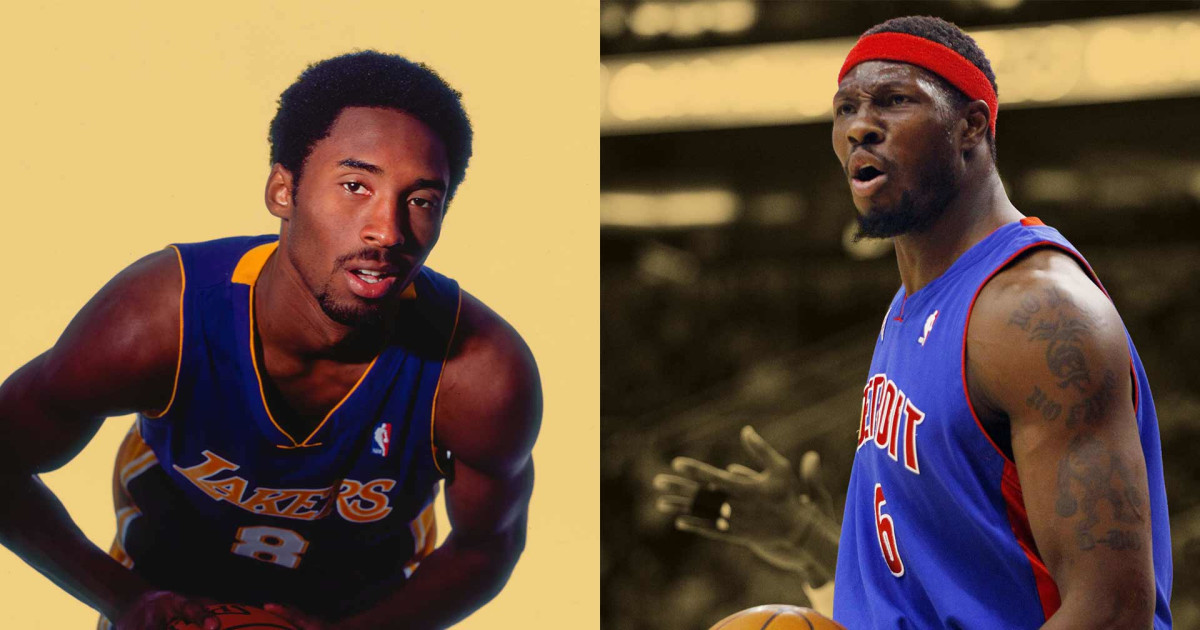 Ben Wallace thought Kobe could be like Eddie Jones, not an all-time great - Basketball Network