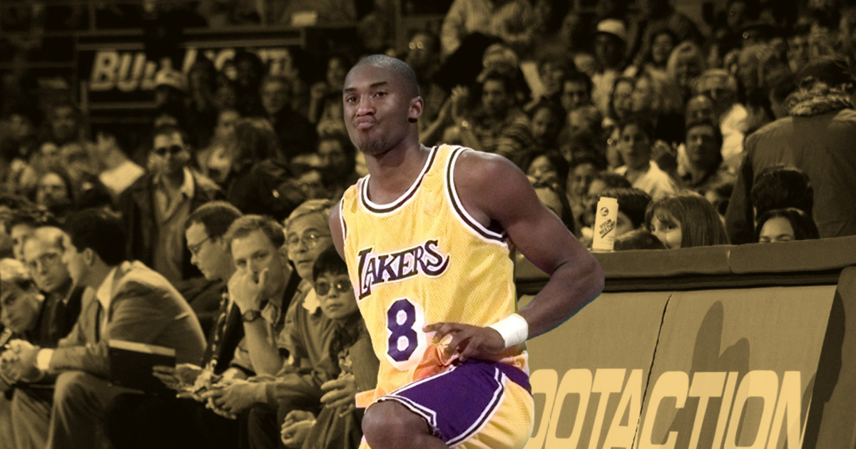 Bill Bertka was shocked when he witnessed Kobe's intensity - Basketball ...