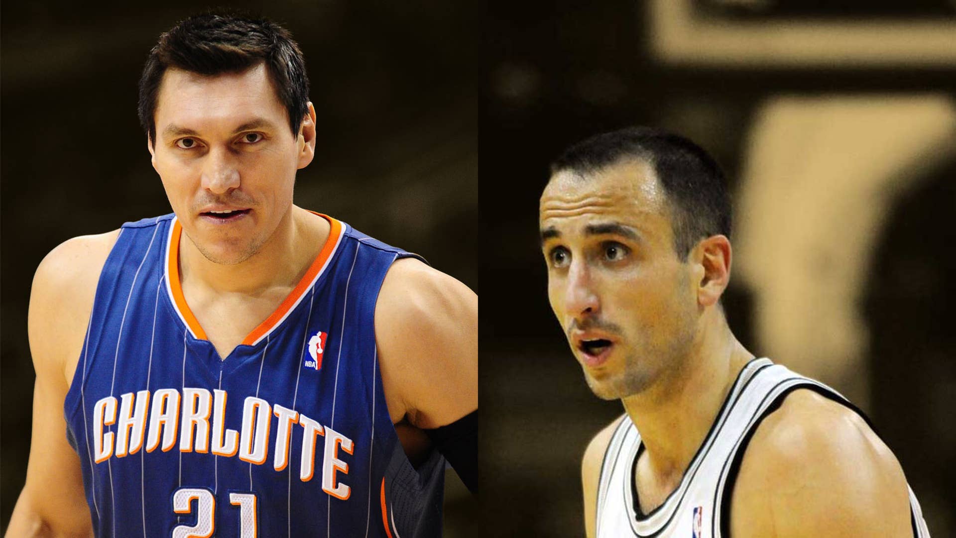 Eduardo Najera on why Manu Ginobili is the dirtiest player ever ...