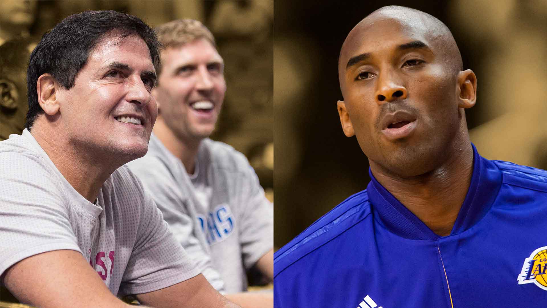 Mark Cuban on Dirk Nowitzki offering himself in Kobe trade - Basketball ...