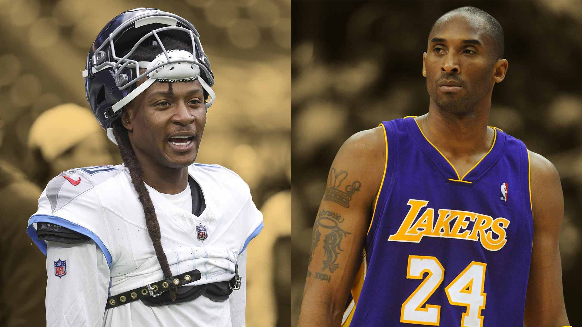 DeAndre Hopkins honors Kobe with Chiefs jersey number - Basketball Network