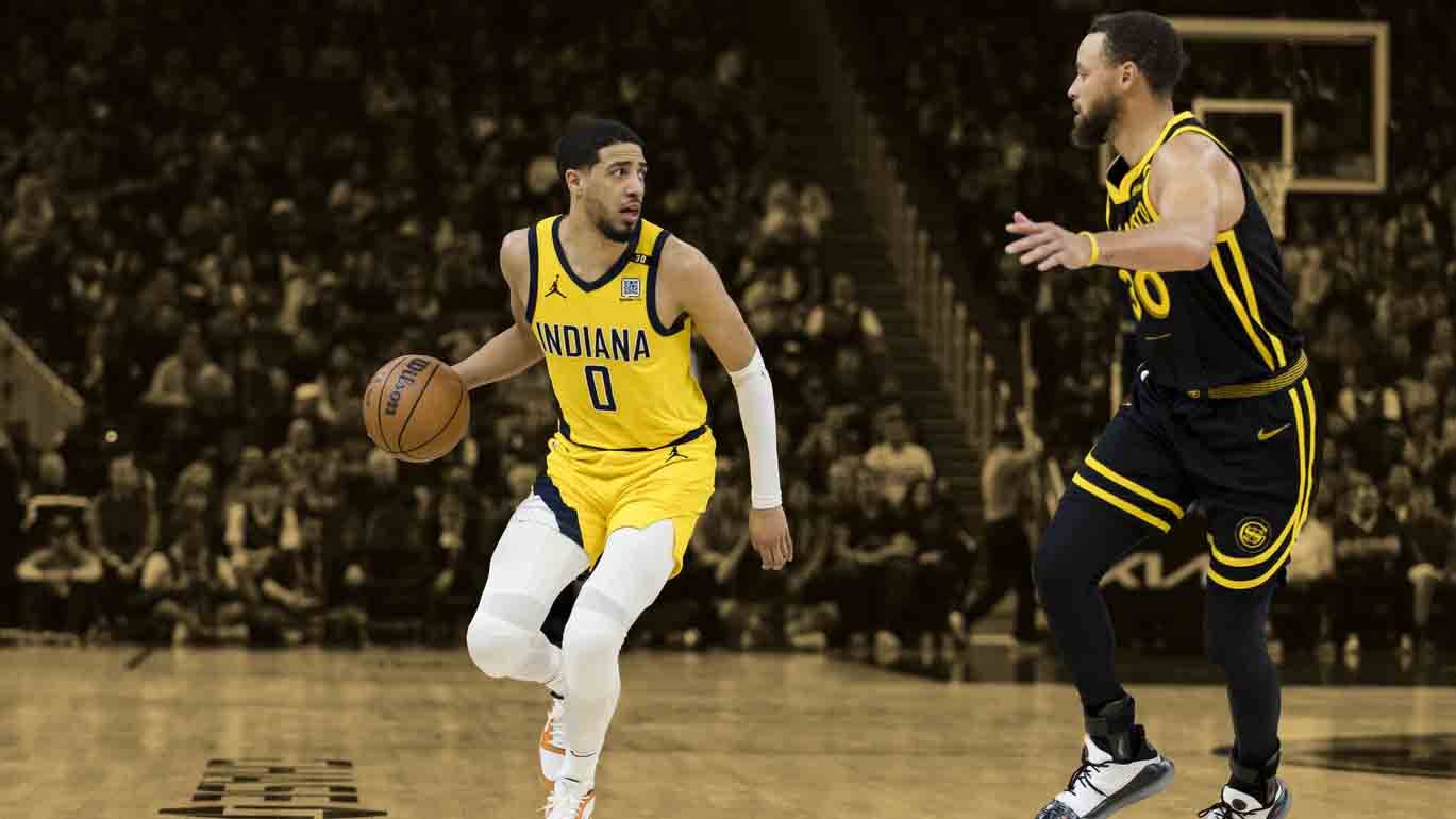 “Honestly, I’m going to blame Steph” - Tyrese Haliburton shares one ...